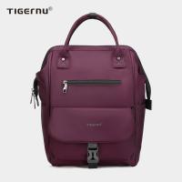 China T-B3184 14 Inch Large Capacity Travel Laptop Backpack for Women 30L for sale