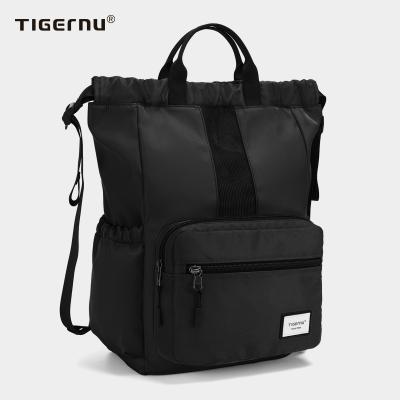 China Eco Friendly Business Travel Backpacks Casual Outdoor Soft Multi Functional for sale