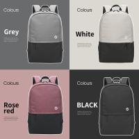 China TIGERNU 300D Snowflake PVC Waterproof Laptop Backpack 15.6 Inch Lightweight Casual Travel for sale