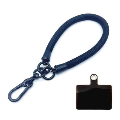 China Pad Tab Tether Patch Phone Strap For Smartphone Telephone Iphone 14 Delivery Packaging for sale