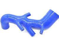 China Reinforced High Temperature Silicone Hose , Silicone Rubber Car Radiator Hose for sale