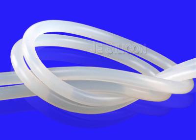 China Abnormal Shape Silicone Rubber Strips For Home Appliances Heat Resistant for sale
