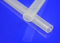 China Smooth Heat Resistant Silicone Hose , Rectangular High Temp Food Grade Hose for sale