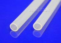 China 200℃ Resistance Medical Grade Silicone Tubing , Clear Silicone Hose No Smell for sale
