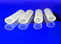 China Heat Resistant Transparent Food Grade Silicone Pipe Non Discoloring for sale