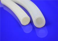 China Soft Rature High Temperature Silicone Tubing Anti Aging Ozone Resistance for sale