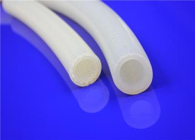 China Soft Rature High Temperature Silicone Tubing Anti Aging Ozone Resistance for sale