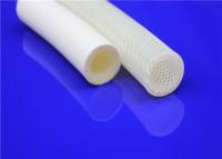 China Soft Rature High Temperature Silicone Tubing Anti Aging Ozone Resistance for sale