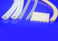 China Odorlessness High Temperature Silicone Tubing Water Fast Heat Insulation for sale
