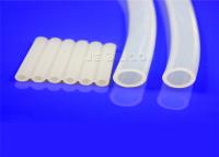 China Odorlessness High Temperature Silicone Tubing Water Fast Heat Insulation for sale