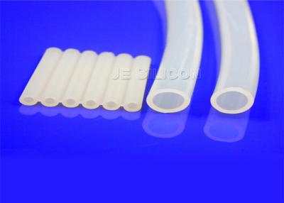 China Odorlessness High Temperature Silicone Tubing Water Fast Heat Insulation for sale
