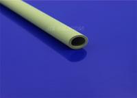 China Weather Proof High Temp Silicone Hose , Translucent Silicone Tubing Debossed Logo for sale