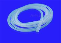 China Abrasion Resistance High Temperature Silicone Tubing OEM Non Toxic Tasteless for sale