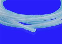 China Abrasion Resistance High Temperature Silicone Tubing OEM Non Toxic Tasteless for sale