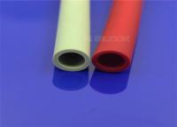 China Colored Natural Thin Wall Silicone Rubber Tubing Exceptional Flexibility for sale
