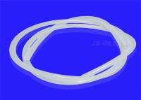 China Safe High Temperature Silicone Tubing 3 ~ 80mm Diameter Various Hardness for sale