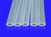 China Safe High Temperature Silicone Tubing 3 ~ 80mm Diameter Various Hardness for sale