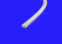 China Not Turn Yellow High Temperature Silicone Tubing Slick Surface Free Sample for sale