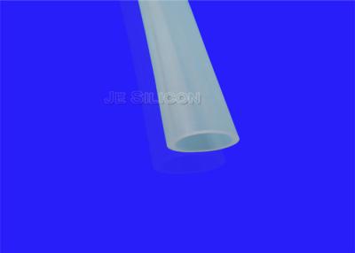 China Good Physical Stability High Temperature Silicone Tubing No Foreign Impurity for sale