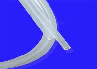 China Good Physical Stability High Temperature Silicone Tubing No Foreign Impurity for sale