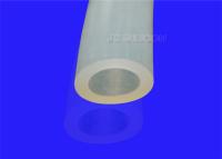 China Clear High Temperature Silicone Tubing Arc Resistance Strong Resilience for sale