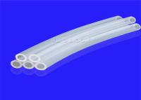 China Clear High Temperature Silicone Tubing Arc Resistance Strong Resilience for sale
