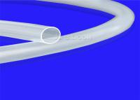 China Clear High Temperature Silicone Tubing Arc Resistance Strong Resilience for sale