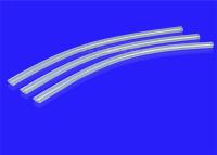 China Surface Smooth Processing High Temperature Silicone Tubing Good Physical Stability for sale