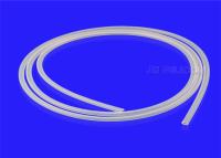 China Surface Smooth Processing High Temperature Silicone Tubing Good Physical Stability for sale