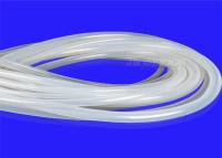 China Corona Resistance Heat Proof Silicone Tubing , High Temp Clear Tubing Tasteless for sale