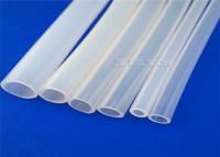 China Corona Resistance Heat Proof Silicone Tubing , High Temp Clear Tubing Tasteless for sale