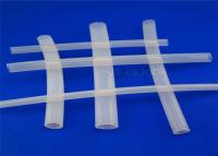 China Corona Resistance Heat Proof Silicone Tubing , High Temp Clear Tubing Tasteless for sale