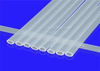 China Extrusion High Temperature Silicone Rubber Tubing , Large Diameter Silicone Hose for sale