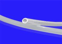 China Extrusion High Temperature Silicone Rubber Tubing , Large Diameter Silicone Hose for sale
