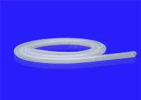 China Water Repellent Soft Flexible Silicone Tubing , High Heat Silicone Tubing for sale