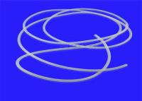 China 50 Meters Heat Resistant Rubber Tubing High Tear Resistance Low Flammability for sale