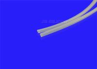 China 50 Meters Silicone Transparent Tube , Silicone Surgical Tubing LFGB Certification for sale