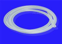 China 50 Meters Silicone Transparent Tube , Silicone Surgical Tubing LFGB Certification for sale