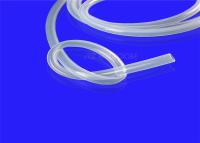 China No Taste Various Sizes 8Mpa Medical Grade Silicone Tubing for sale