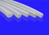China No Taste Various Sizes 8Mpa Medical Grade Silicone Tubing for sale