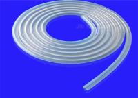 China No Taste Various Sizes 8Mpa Medical Grade Silicone Tubing for sale