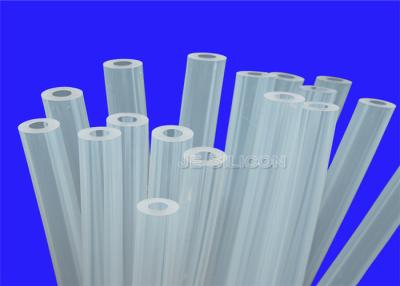 China No Toxic Medical Grade Silicone Tubing Various Colors High Resilience for sale