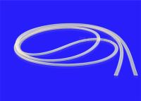 China ISO Standard Silicone Rubber Heat Shrink Tubing , Ultra Thin Wall Silicone Tubing for sale
