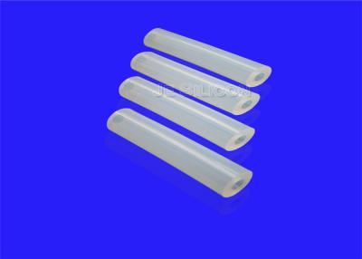 China ISO Standard Silicone Rubber Heat Shrink Tubing , Ultra Thin Wall Silicone Tubing for sale