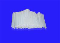 China ISO Standard Silicone Rubber Heat Shrink Tubing , Ultra Thin Wall Silicone Tubing for sale