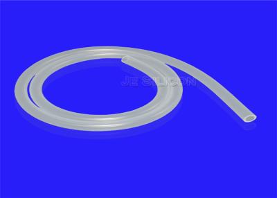 China High Pressure Medical Grade Silicone Tubing 100% Food Grade Raw Material for sale