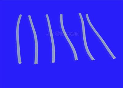 China Home Clear Silicone Tubing Medical , Small Diameter Silicone Tubing for sale