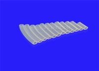 China Customer Logo Medical Grade Silicone Tubing , Heat Resistant Silicone Tubing for sale