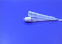 China Different Size Silicone Urinary Catheter , Two Way Catheter With X Ray Line for sale