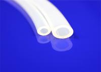 China Slick Surface Medical Grade Silicone Tubing FDA approved For Blower for sale